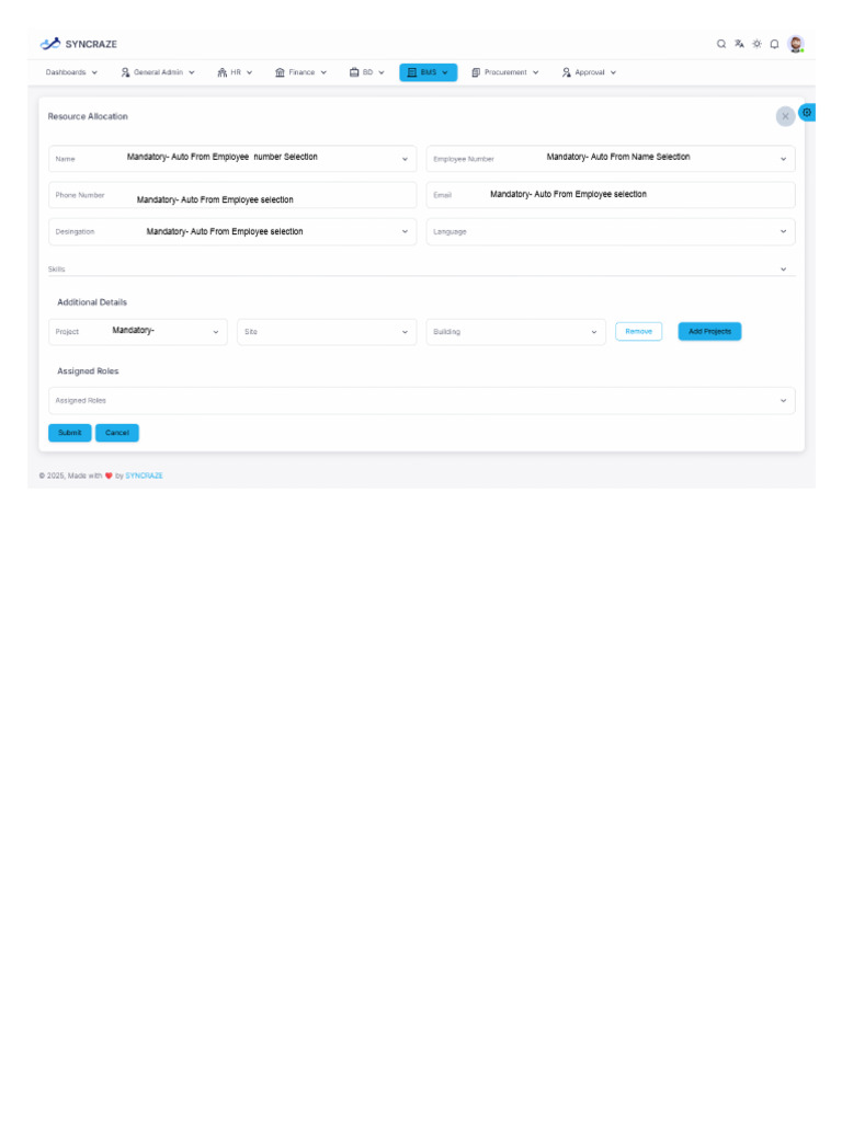 Resource Allocation | PDF