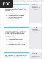 CMY1501 Questions and Answers 1 | PDF | Criminology | Crime & Violence