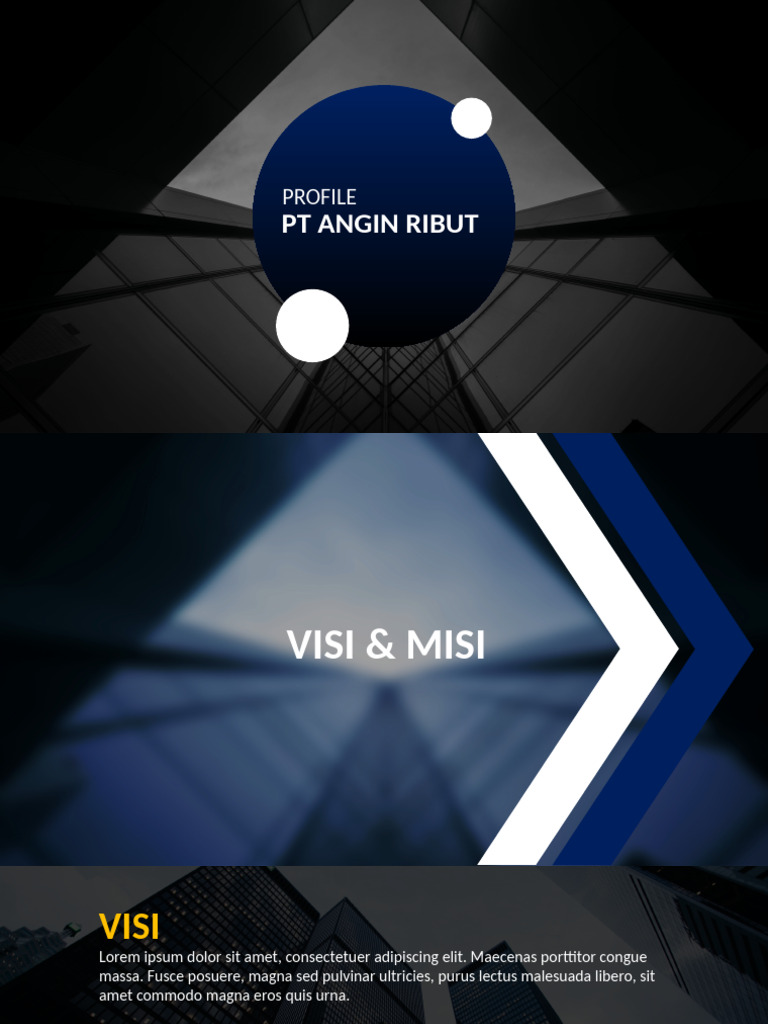 Company Profile | PDF