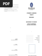 Core Surgical Training NHS Requirements | PDF