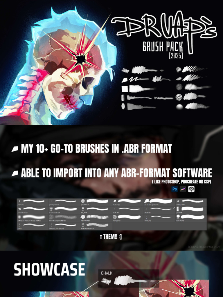 Brushpack Description Compressed | PDF