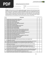 SRQ 29 & Interpretasi | PDF