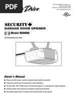 Digidoor III Manual | PDF | Door | Mains Electricity