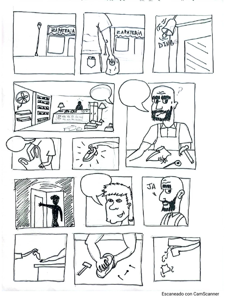 Storyboard | PDF