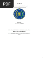 Nota Ringkas Morfologi SPM | PDF