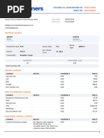 MSC Demurrage and Detention Charges Guide | PDF | Shipping | Water ...