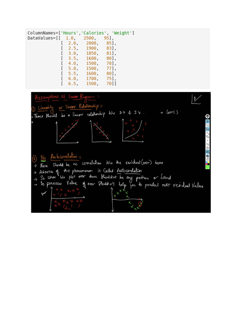 1.3 Linear Reg | PDF