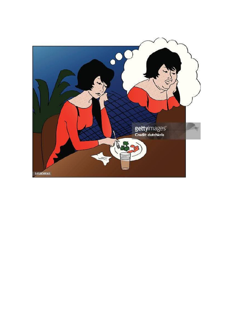 probelma alimenticio | PDF