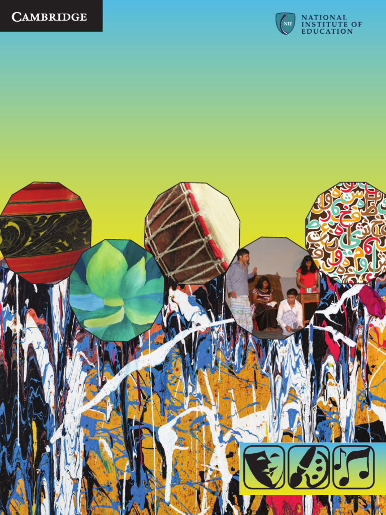 Exploring Creative Arts SB6 | PDF | Perspective (Graphical) | Paintings