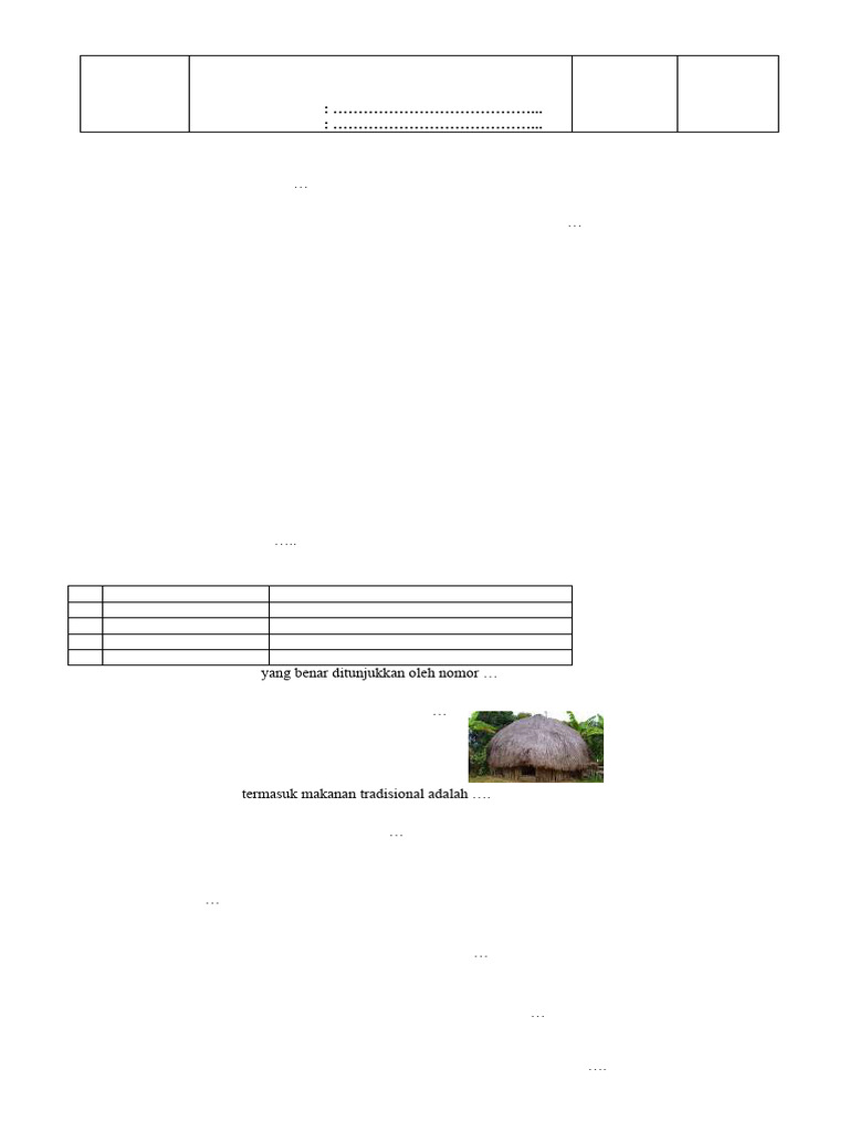 Sumatif Pend. Pancasila BAB 3 | PDF