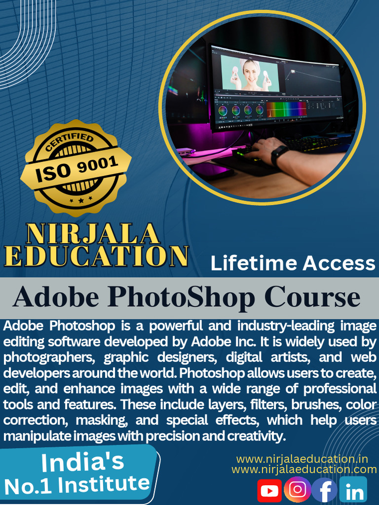 Adobe PhotoShop Booklet - 60376086 - 2025 - 05 - 28 - 13 - 53 | PDF | Adobe Photoshop | Graphic ...