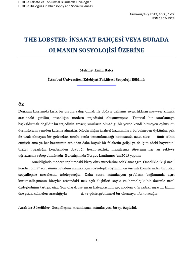 Blc-Lobster Son X_kopyası | PDF