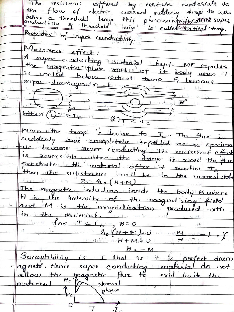 Physics Module 4 | PDF
