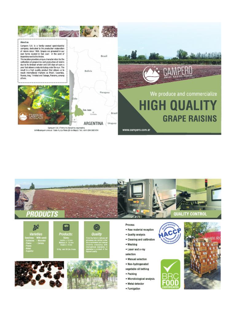 Diptico Campero Juan Vizcaino Final Compressed | PDF