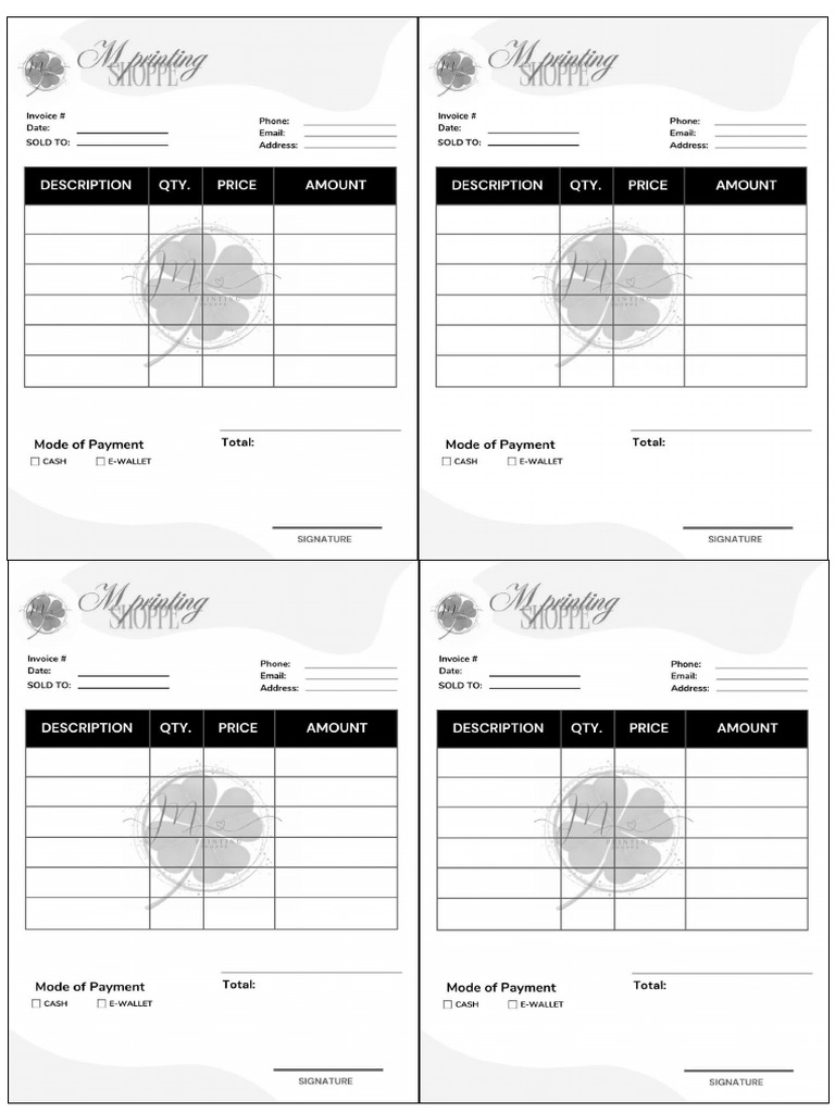 Receipt | PDF