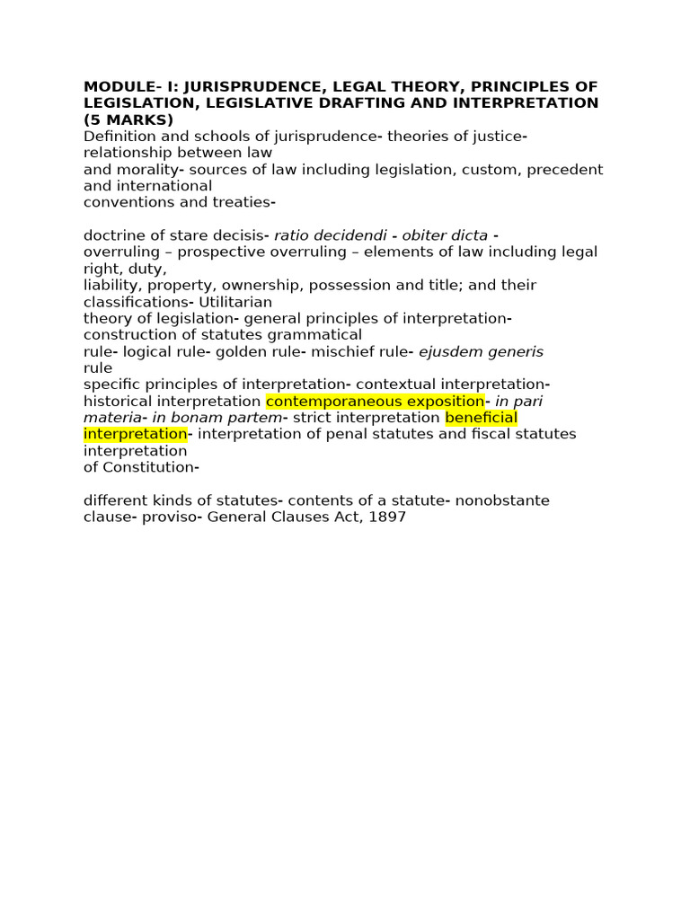 Module | PDF