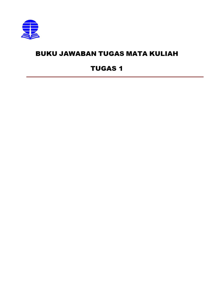 Tugas 1 Ekma4371 Manajemen Rantai Pasokan | PDF