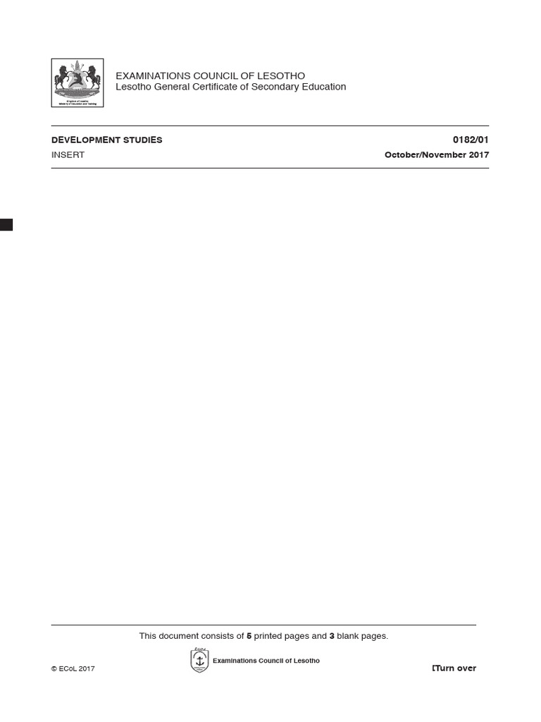 0182-01 Insert | PDF