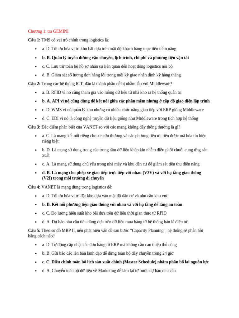 Chương 1 Elog | PDF