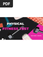 Back Scratch Test for Seniors' Flexibility | PDF | Wellness | Lifestyle
