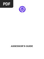 TESDA Masonry NC II Self-Assessment Guide | PDF | Masonry ...