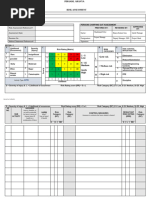 Planned Task Observation | PDF | Safety | Occupational Safety And Health