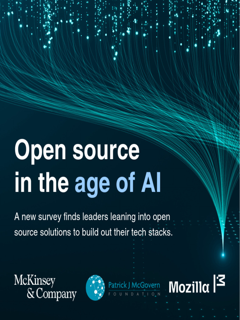 Open Source AI Adoption Trends | PDF