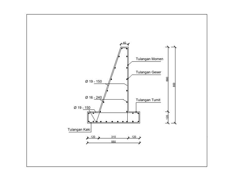 Final Gambar DPT Fahri | PDF