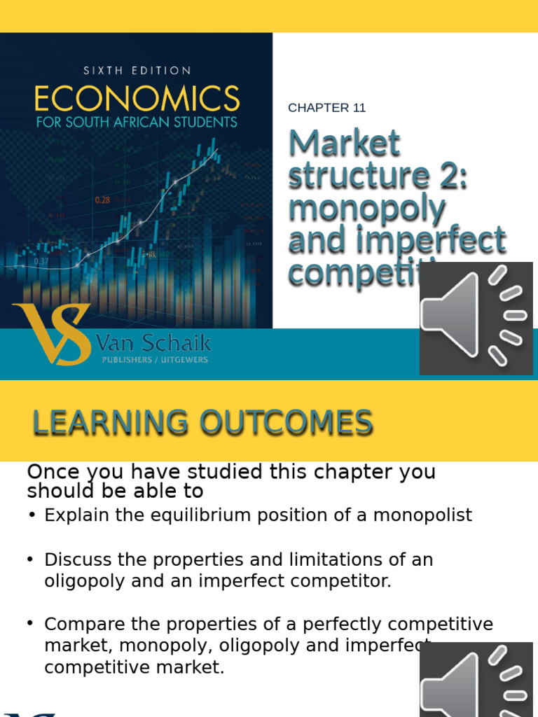 11 Market Structure 2 Monopoly and Imperfect Competition | PDF ...