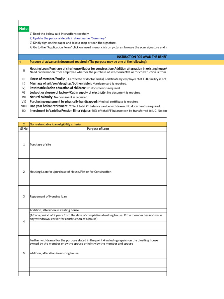 NRL Application Version 1.0 | PDF | Loans