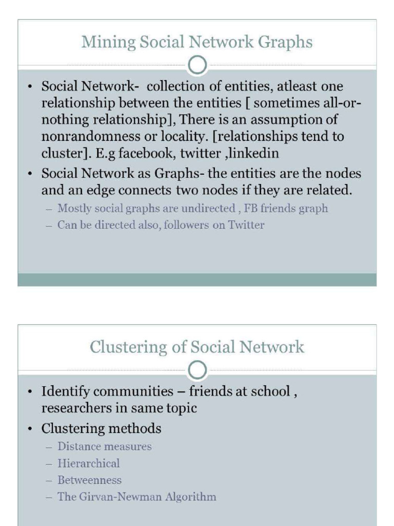36-Direct Discovery of Communities-04-04-2025 | PDF