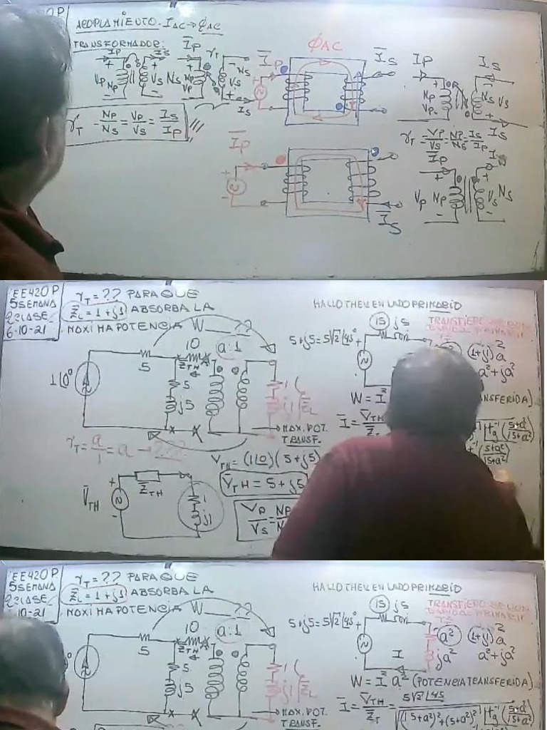 Clase de Circuitos | PDF