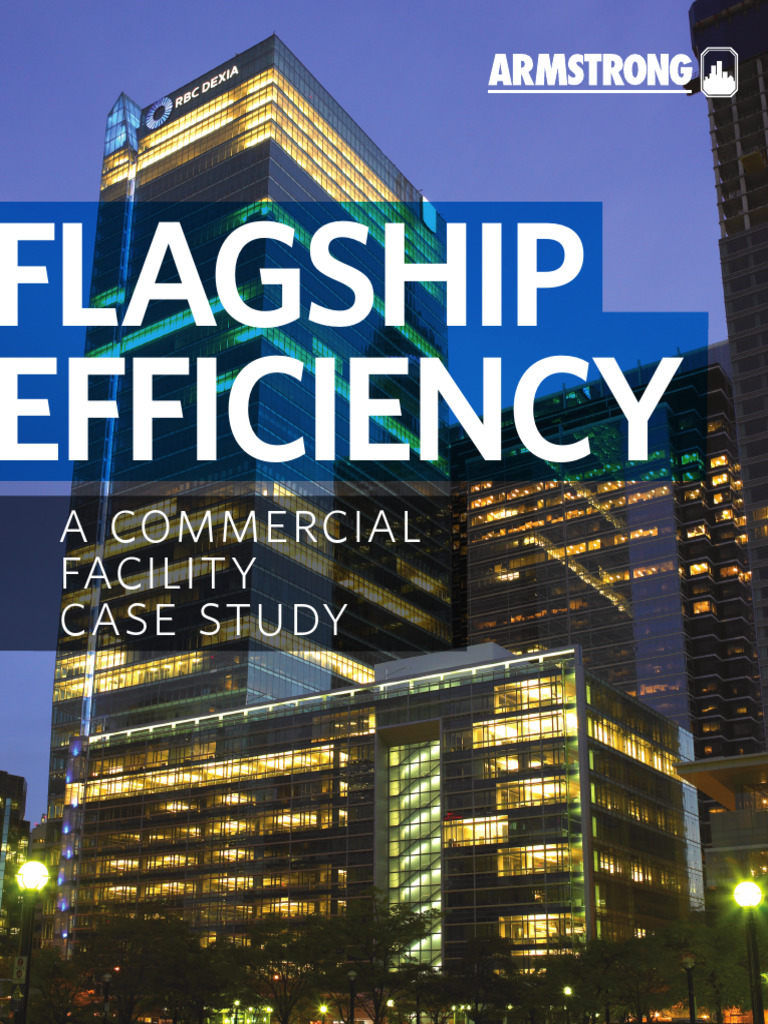 9 531 RBC Tower CaseStudy | PDF | Sustainable Technologies | Energy ...