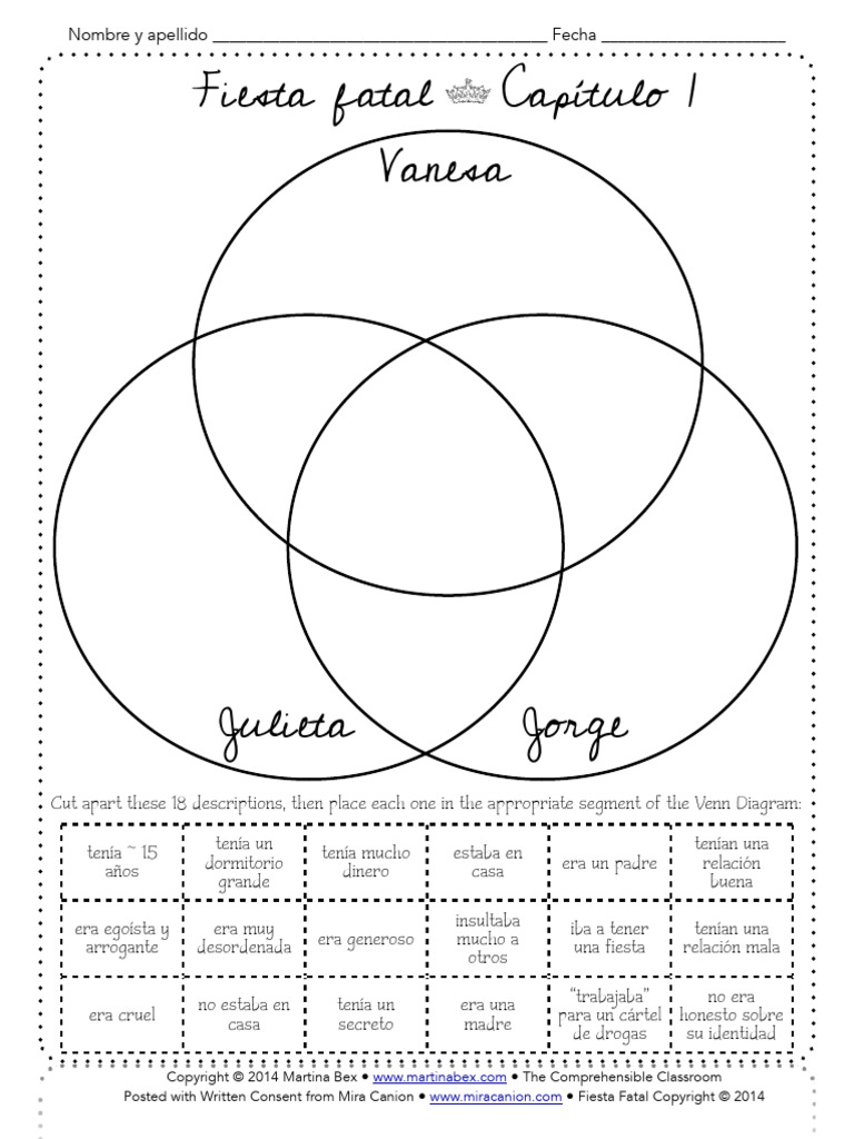 Fiesta Fatal | PDF