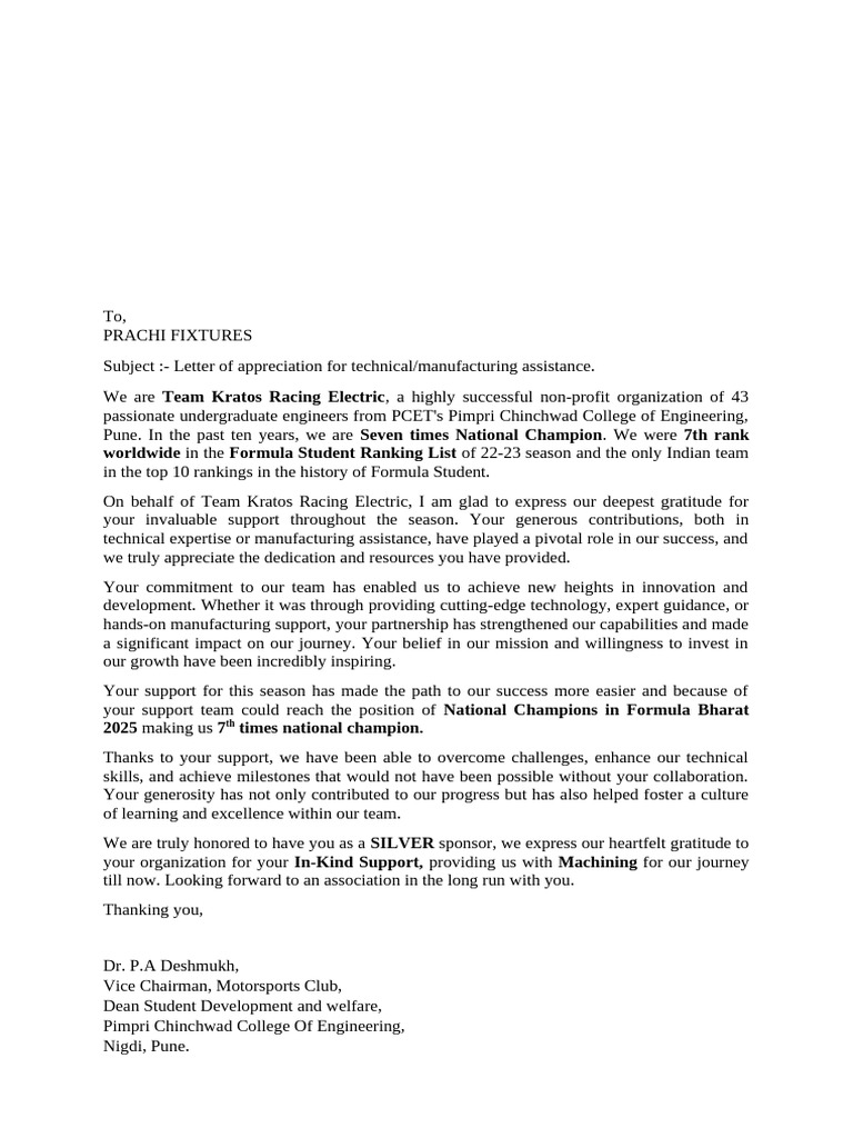 Prachi Fixtures | PDF