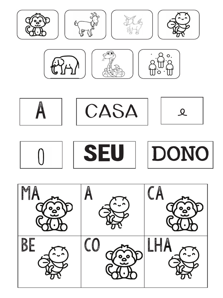 A Casa e Seu Dono 1 | PDF