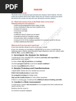 Off-Course Alarm Testing Procedure | PDF | Navigation