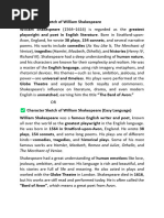 Into the Wild: Themes and Analysis | PDF