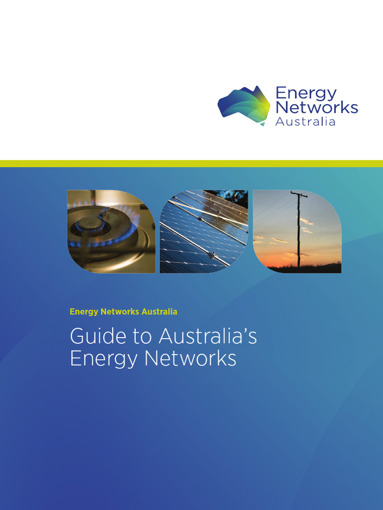 Overview of Australia's Energy Networks | PDF | Electrical Grid ...