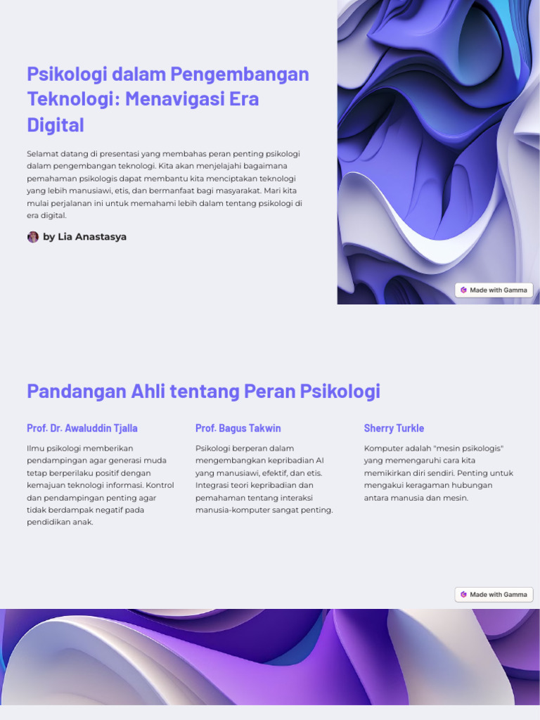 Peran Psikologi Dalam Mengatasi Kecanduan Teknologi