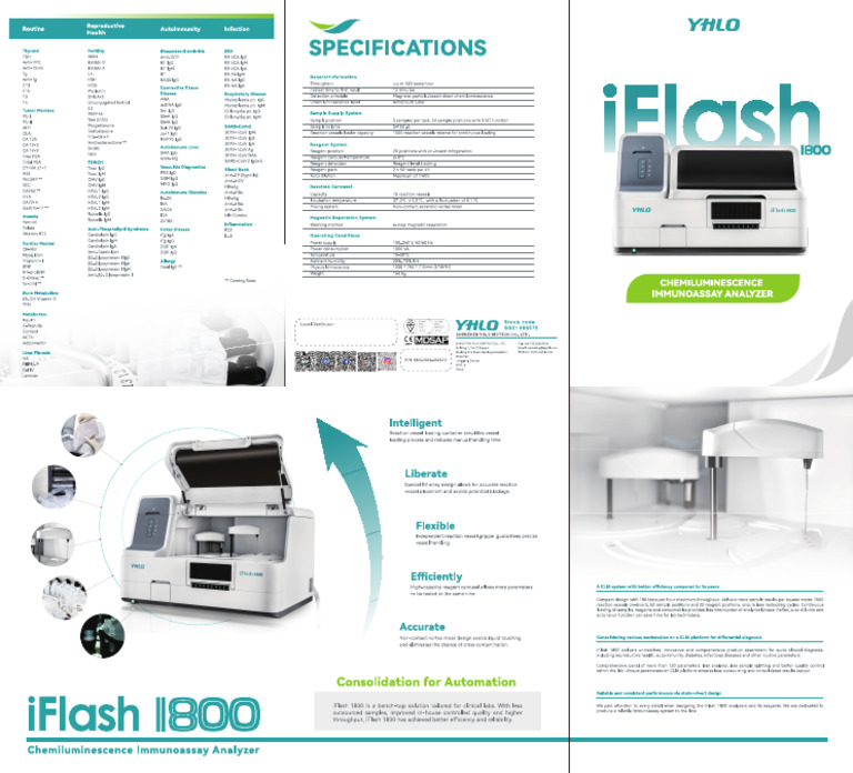 Iflash 1800 2410 | PDF