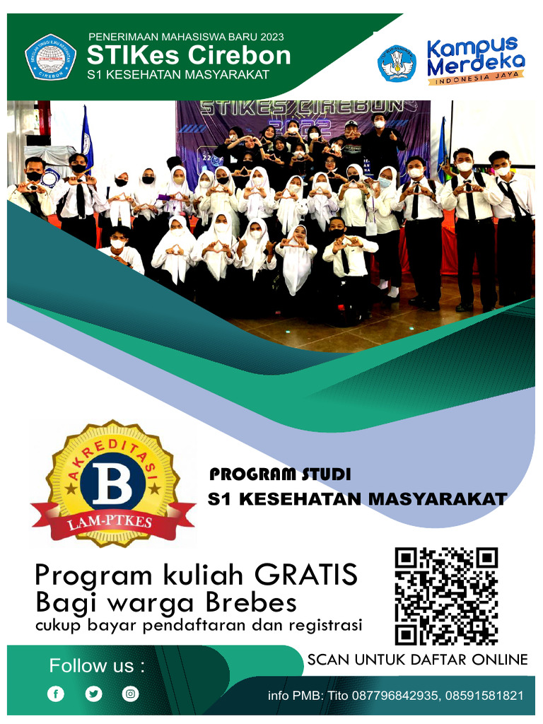 Brosur Stikes 2023 | PDF