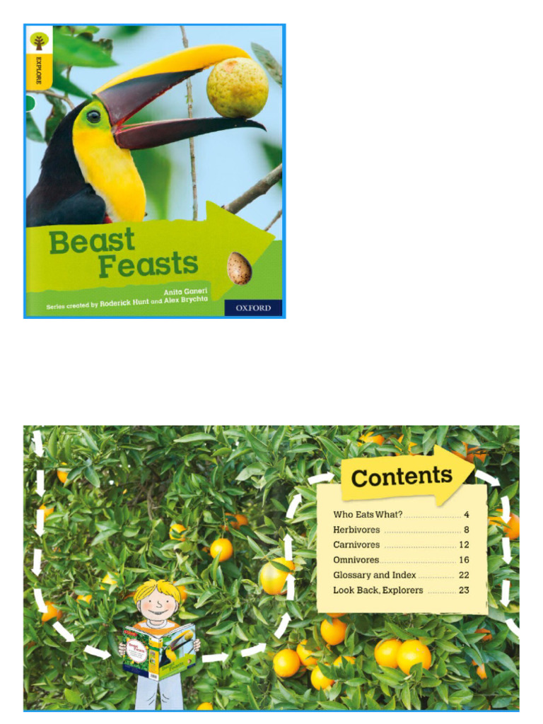 Beast Feasts | PDF