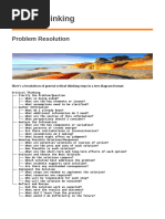 D8 1 Problem Tree Analysis | PDF | Sanitation