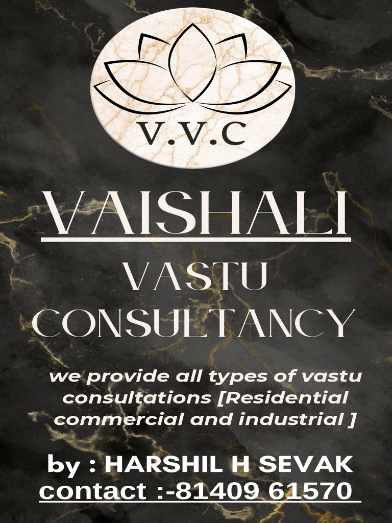 Vaishali Vastu Consultancy Brochure PDF | PDF