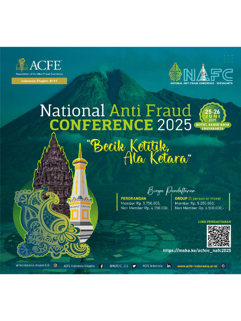 Flyer Nafc 2025 | PDF