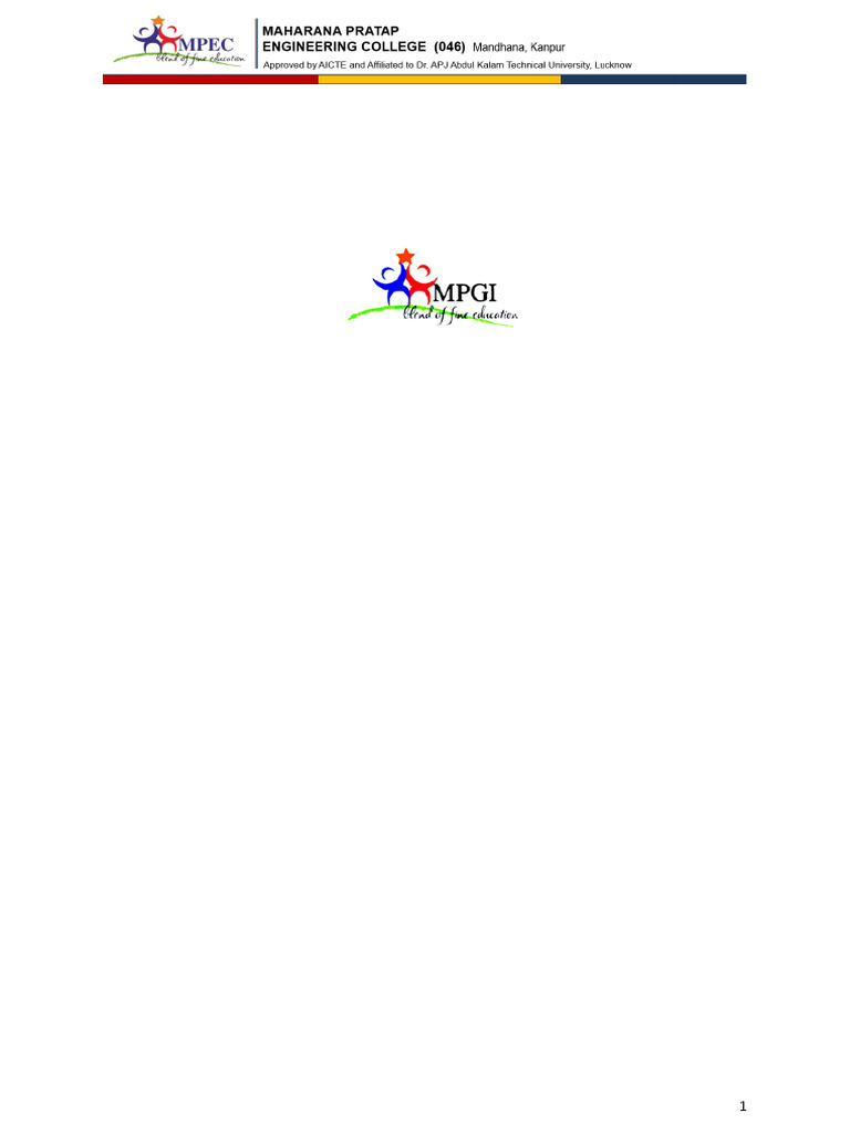 BEC - Unit - 4 Emerging Domain in Electronics Engg. | PDF | Logic Gate | Digital Electronics