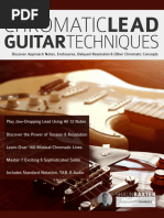 Pentatonic Fretboard | PDF