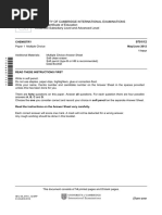 9701 - w22 - QP - 22 Oct-Nov | PDF