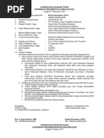E-Reporting DWP 2025: Panduan Praktis | PDF